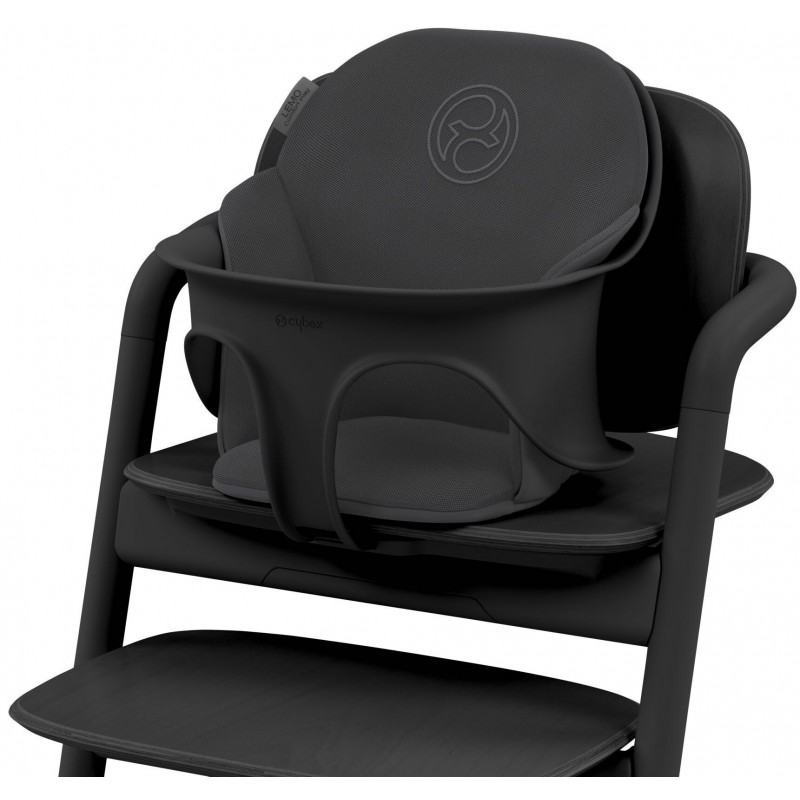 Comfort lnlay Cybex Lemo • stunning black • German accessory